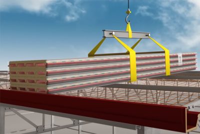 A szendvicspanelek összeszerelése + műszaki rajzok