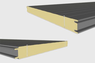 A szendvicspanelek összeszerelése + műszaki rajzok