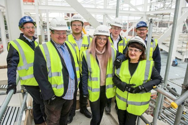 A szendvicspanelek összeszerelése + műszaki rajzok