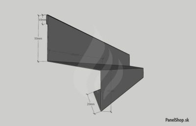 A szendvicspanelek összeszerelése + műszaki rajzok